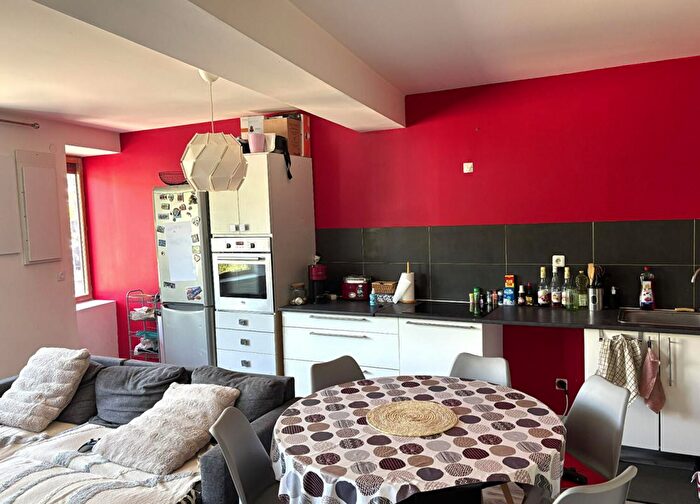 Appartement 3 pièces à vendre à Saint-Chamond, Centre-ville, Saint-Ennemond, Chavanne