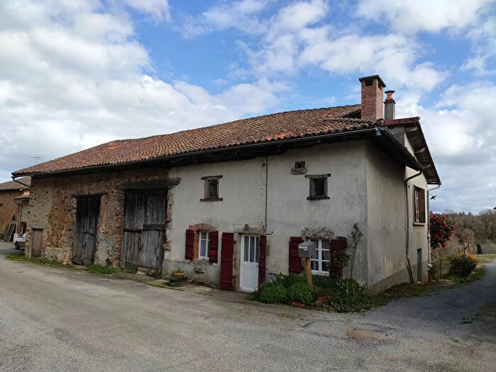 Maison à vendre - Champagnac-la-Rivière - 5 pièces - 5 chambres