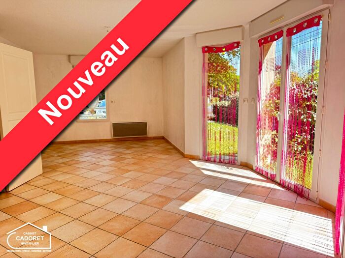 Appartement à vendre - Saint-Brevin-les-Pins, Les Pins, La Quatretais, La Non Luce - 3 pièces - 2 chambres