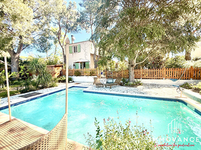 Maison à vendre - Lignan-sur-Orb - 6 pièces - 4 chambres
