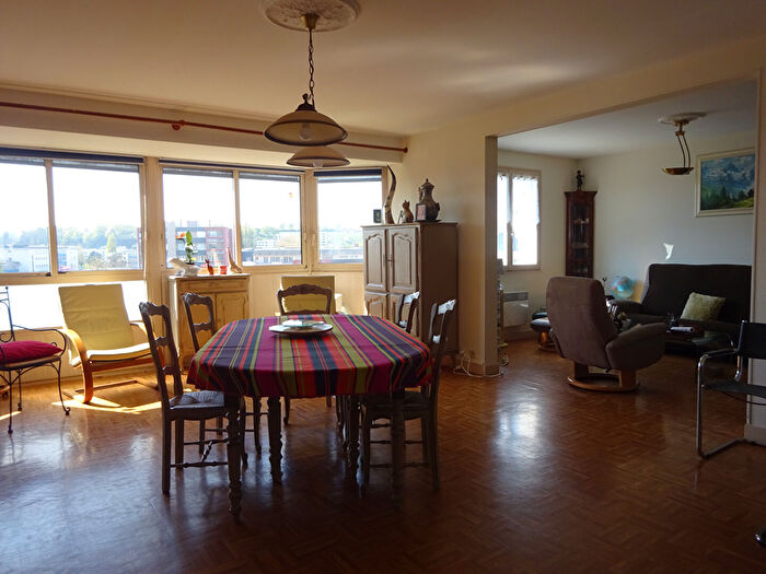 Appartement à vendre - La Ferté-Bernard - 4 pièces - 2 chambres