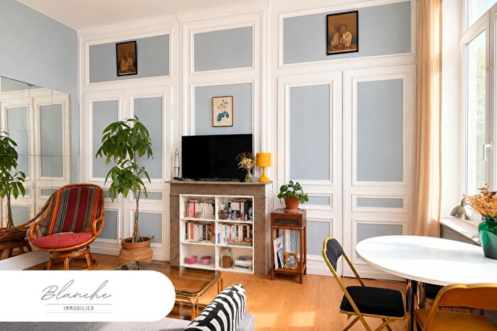 Appartement 2 pièces à vendre à Lille, Wazemmes