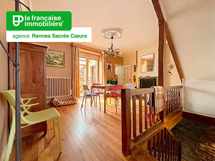 Maison à vendre - Quartiers Sud-Ouest, Sacrés Coeurs - 5 pièces - 3 chambres