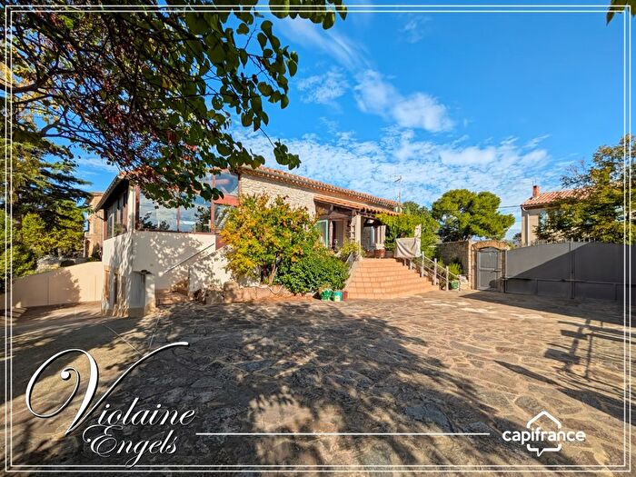 Maison à vendre - Pépieux - 7 pièces - 4 chambres