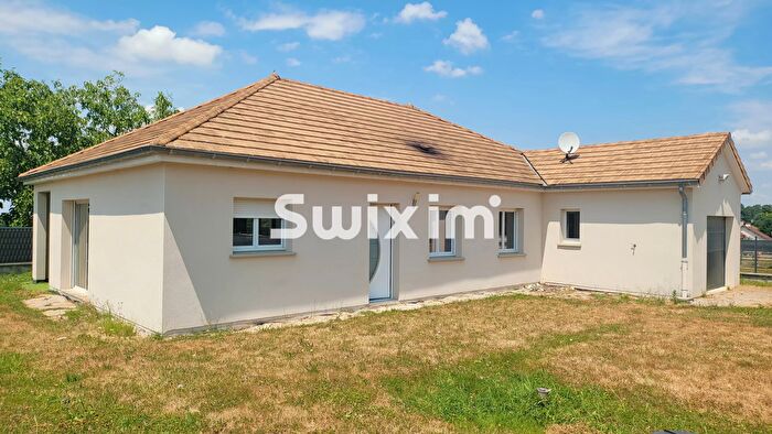 Lons-le-Saunier - Maison 6 pièces à vendre