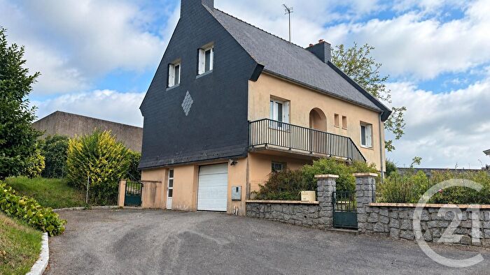 La Bazouge-du-Désert - Maison 5 pièces à vendre