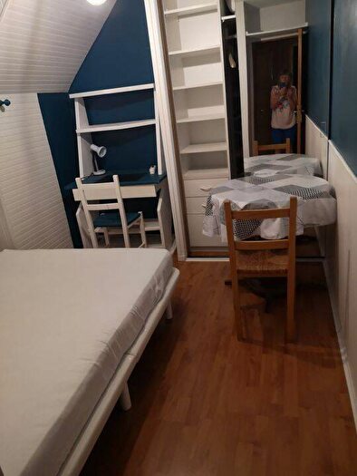 Centre, Angers - Appartement 1 pièce à louer