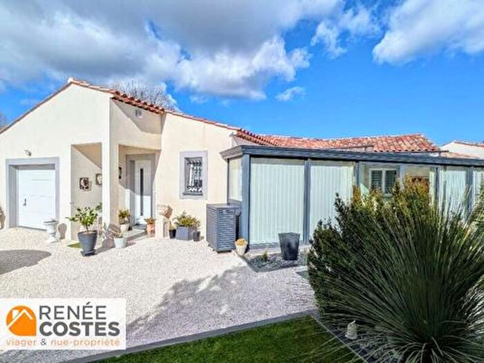 Maison à vendre - Lorgues - 5 pièces - 3 chambres