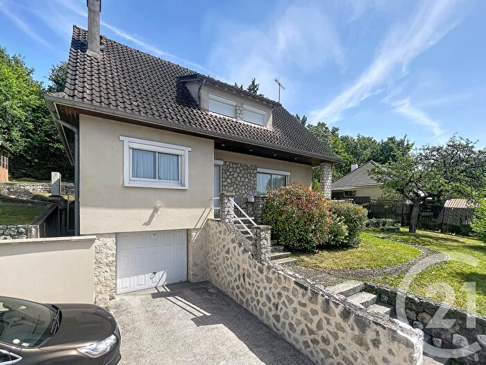 Voulx : Maison 5 pièces à vendre
