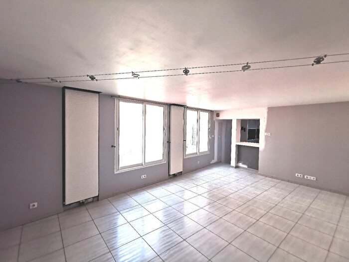 Appartement à vendre - Millau, Jean Jaurès - 3 pièces - 2 chambres