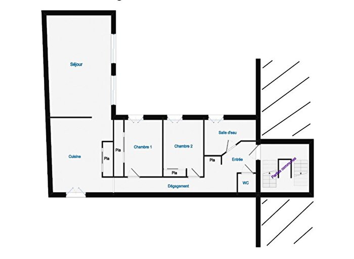 Maisons à vendre et appartements à louer - 2