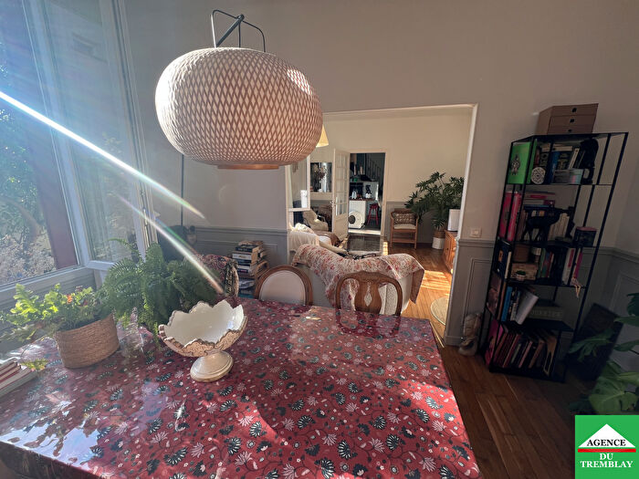 Maison à vendre - Champigny-sur-Marne, Maroc, Fourchette, Polangis - 6 pièces - 3 chambres