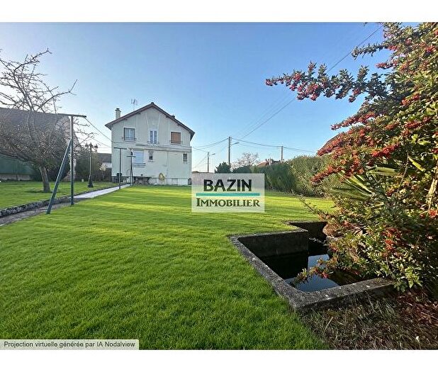 Sainte-Geneviève-des-Bois - Maison 5 pièces à vendre