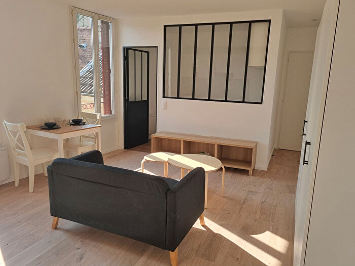 Appartement à louer - Palaiseau, Centre Sud - 2 pièces - 1 chambre