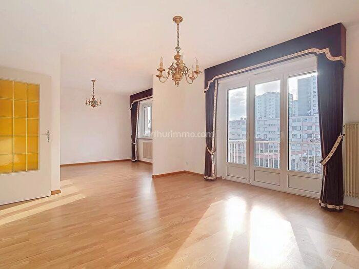 Appartement à vendre - Colmar, Europe - 4 pièces - 2 chambres