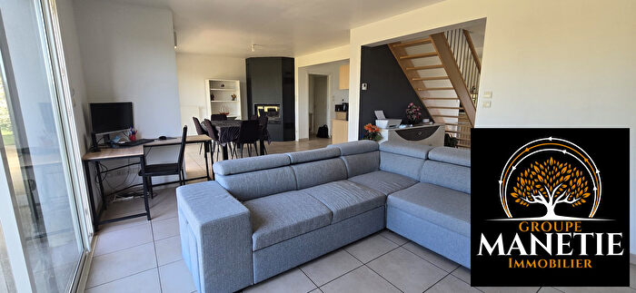 Maison à vendre - R ux, Roeux - 6 pièces - 4 chambres