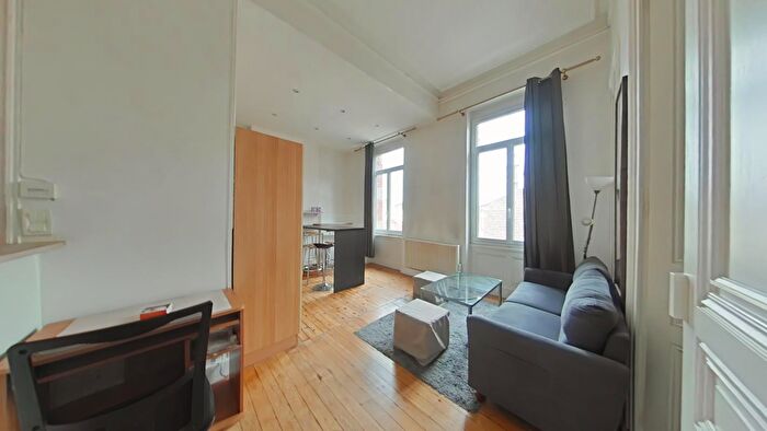 Saint-Étienne, Centre-ville, Peuple, Chavanelle : Appartement 2 pièces à louer