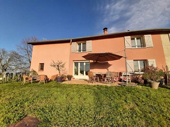 Maison à louer - Eyzin-Pinet - 5 pièces - 4 chambres