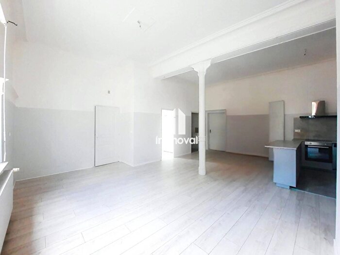 Appartement 3 pièces à louer - Neudorf Sud Centre, Strasbourg