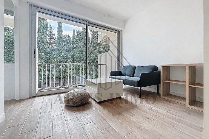 Appartement à louer - Montpellier, Les Cévennes, Clementville - 1 pièce