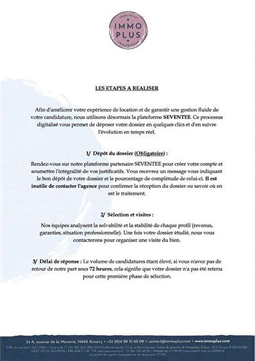 Maisons à vendre et appartements à louer - 3