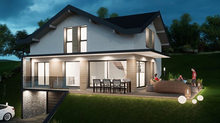 Maison à vendre - Beaumont - 6 pièces - 4 chambres