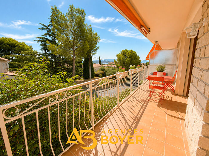 Appartement 2 pièces à vendre - Bandol