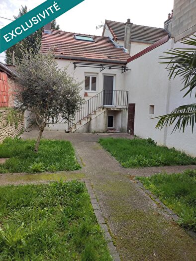 Maison à vendre - Dole, Bedugue - 3 pièces - 1 chambre