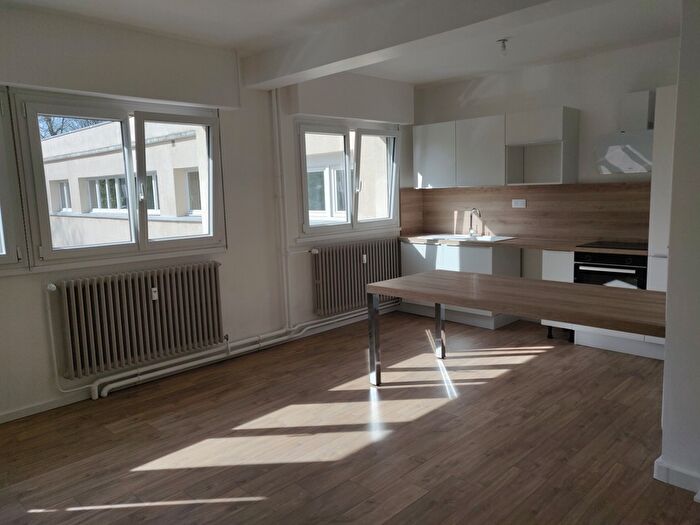 Appartement 2 pièces à vendre - Épinal, Champ du Pin
