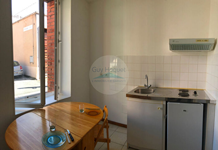 Appartement à louer - Carmaux - 2 pièces - 1 chambre