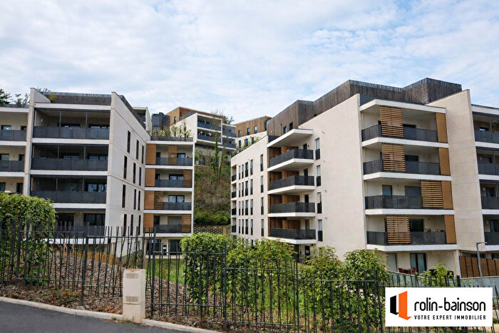 Appartement 2 pièces à vendre à Lyon 9ème, Saint-Rambert