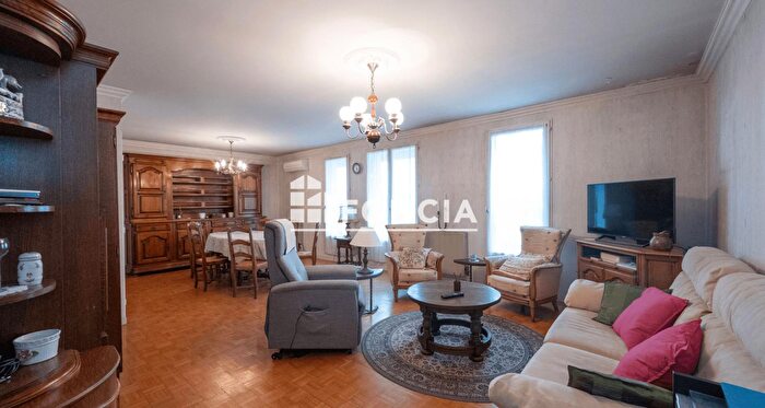 Appartement 4 pièces à Valence, Calvaire, Hugo, La Cécile, à vendre