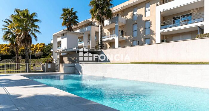 Appartement à vendre - Cannes, Croix des Gardes - 3 pièces - 2 chambres