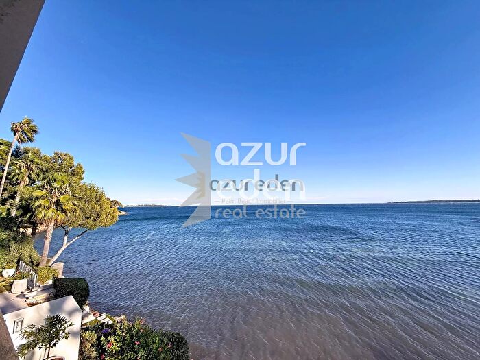 Appartement à vendre - Cannes, Pointe Croisette - 3 pièces - 2 chambres