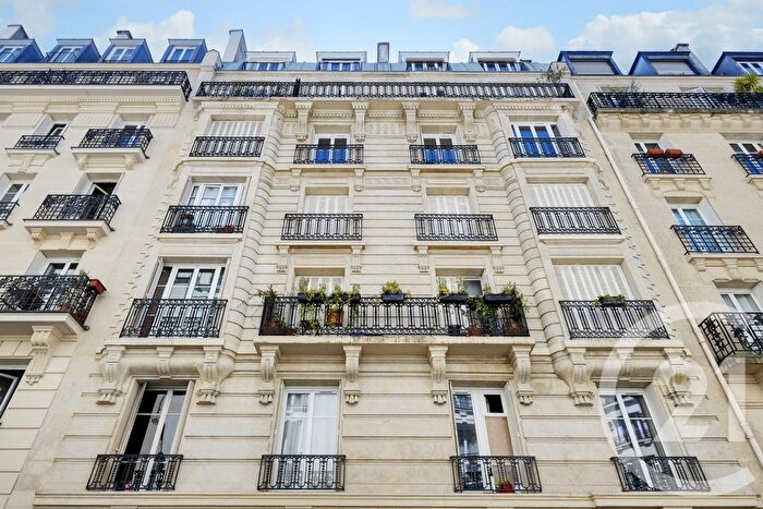 Appartement 3 pièces à vendre - Paris 15ème, Vaugirard, Parc des Expositions