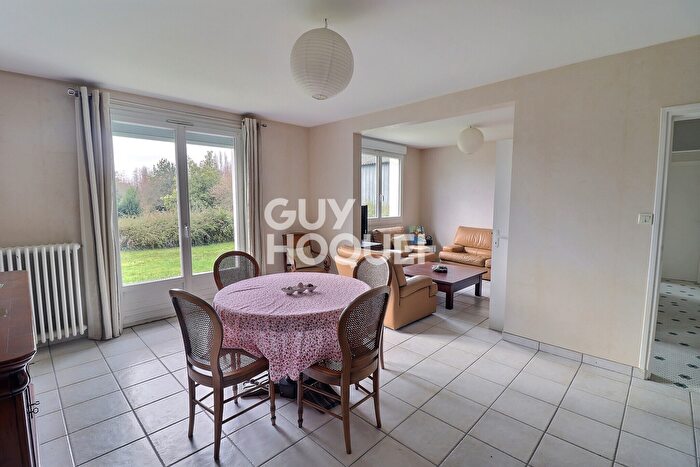 Maison à vendre - Theix - 3 pièces - 2 chambres