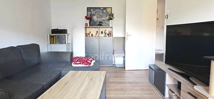 Bastia : Appartement 2 pièces à vendre