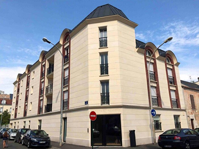 Appartement 1 pièce à Juillet Zola, Alfortville, à louer