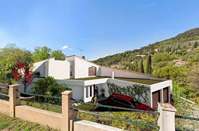 Maison à vendre - Grasse, Saint-François - 4 pièces - 3 chambres