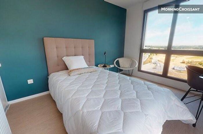 Appartement à louer - Achères - 1 pièce