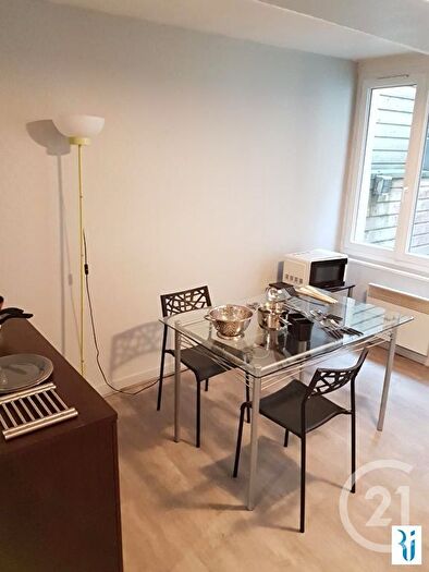 Appartement 2 pièces à louer - Rouen, Saint-Marc, Croix de Pierre, Saint-Nicaise