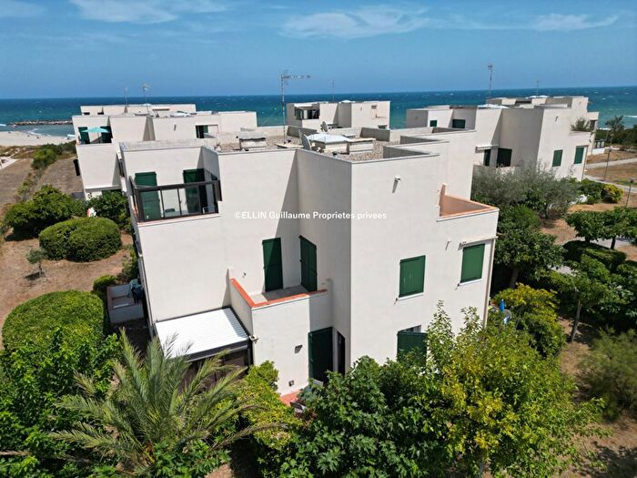 Le Barcarès, Le Lido, Le Port - Appartement 1 pièce à vendre