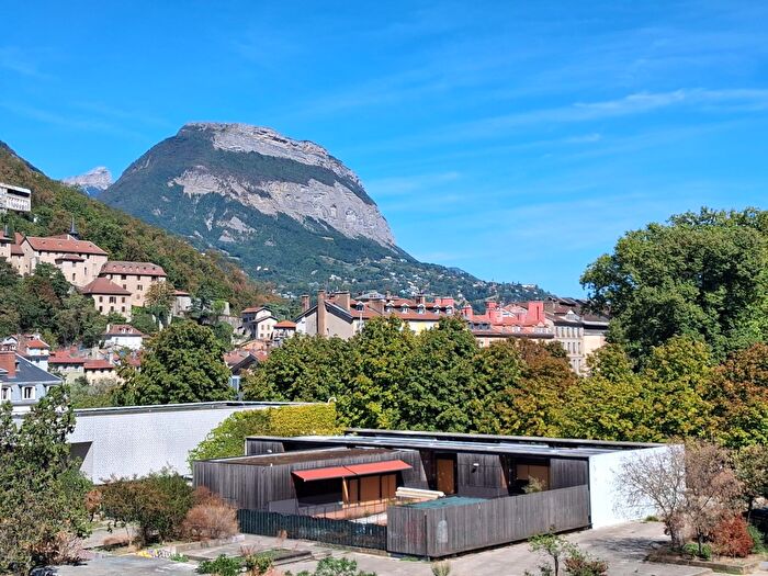 Appartement 4 pièces à vendre - Grenoble, Centre-ville