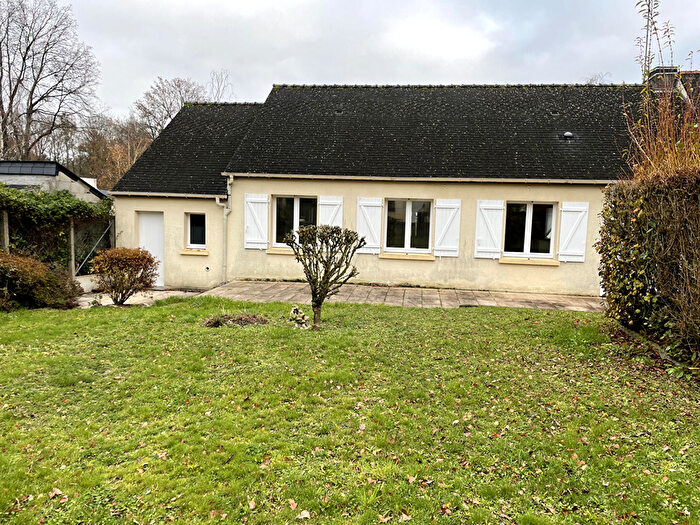 Carquefou, Bréchetière, Pépinière, Housseau - Maison 4 pièces à louer