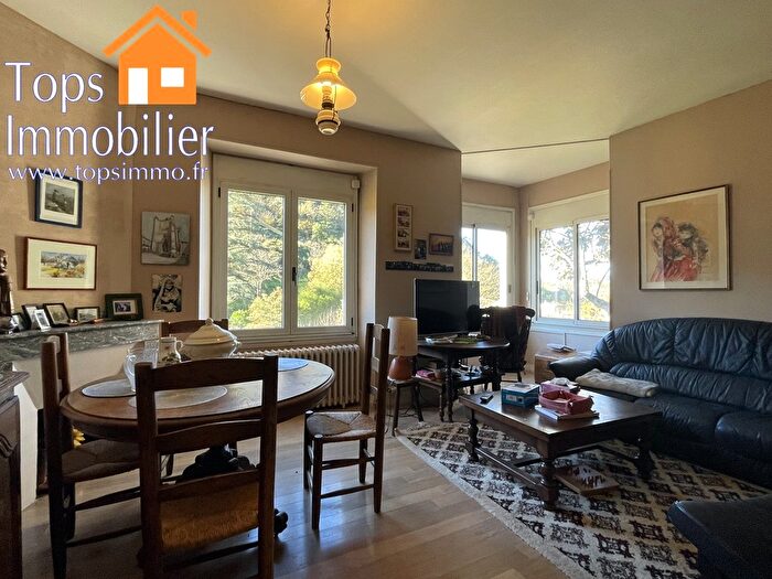 Appartement à vendre - Villefranche-de-Rouergue, La Chartreuse, Saint-Jean dAigremont - 3 pièces - 2 chambres