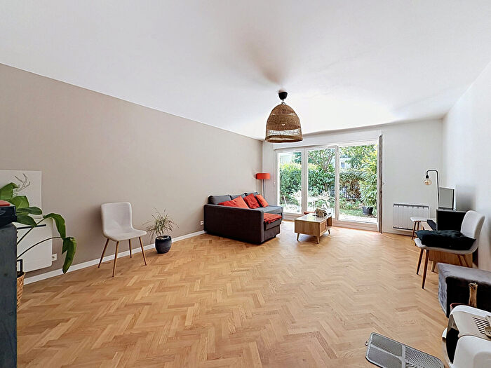 Appartement 4 pièces à vendre à Saint-Cyr-l'École, Centre-ville