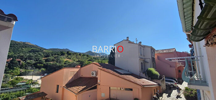 Appartement 2 pièces à Collioure, à vendre