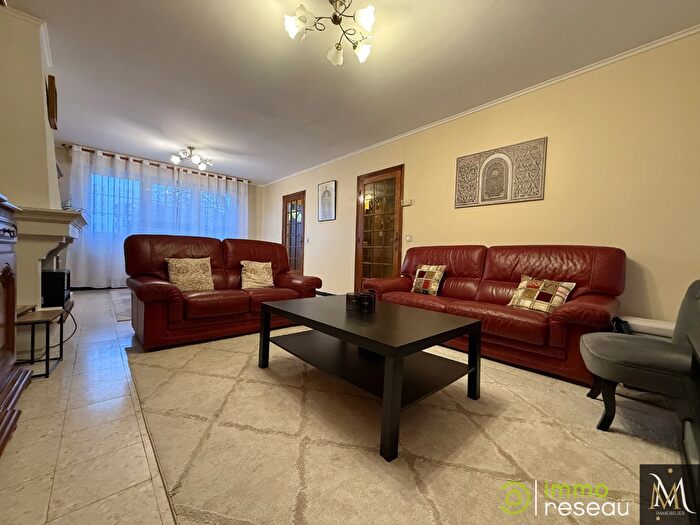 Maison à vendre - Aulnoy-lez-Valenciennes - 5 pièces - 3 chambres