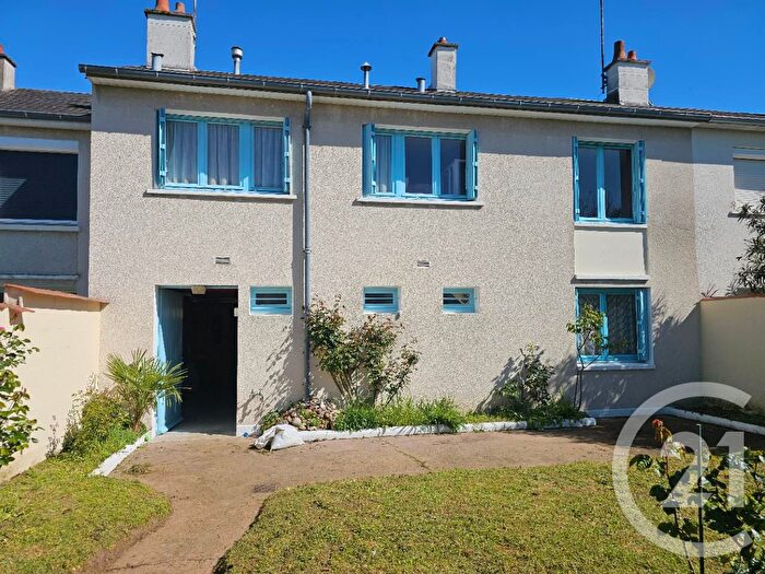 Châtellerault, Ozon - Maison 4 pièces à vendre