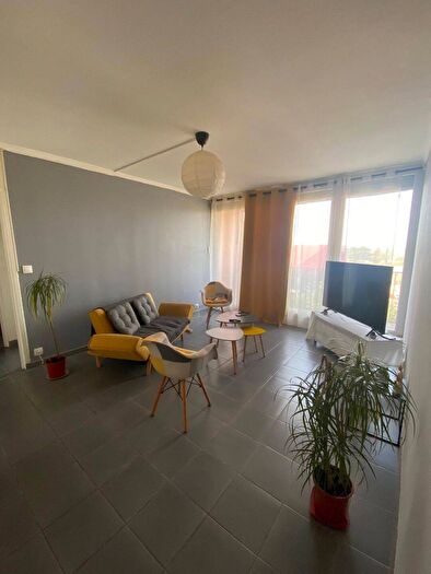 Appartement 2 pièces à louer à Palmer, Cenon